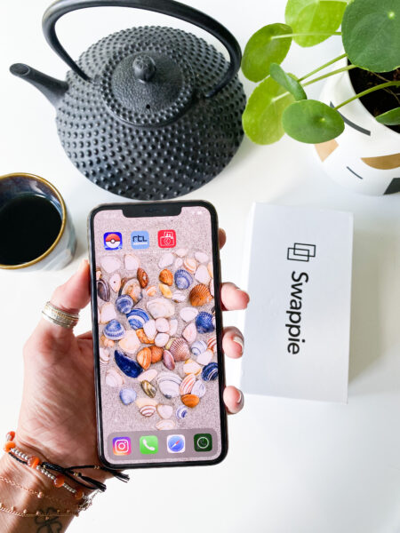 Swappie test: refurbished iphone - Keeponstyling